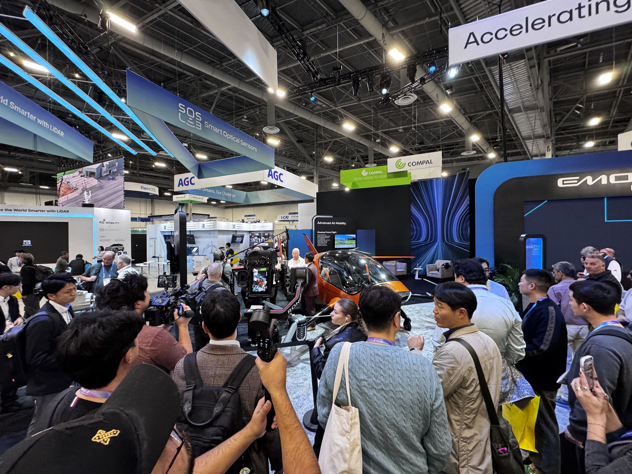 Emotiv Mobility | Unveiling What’s Next at CES 2026