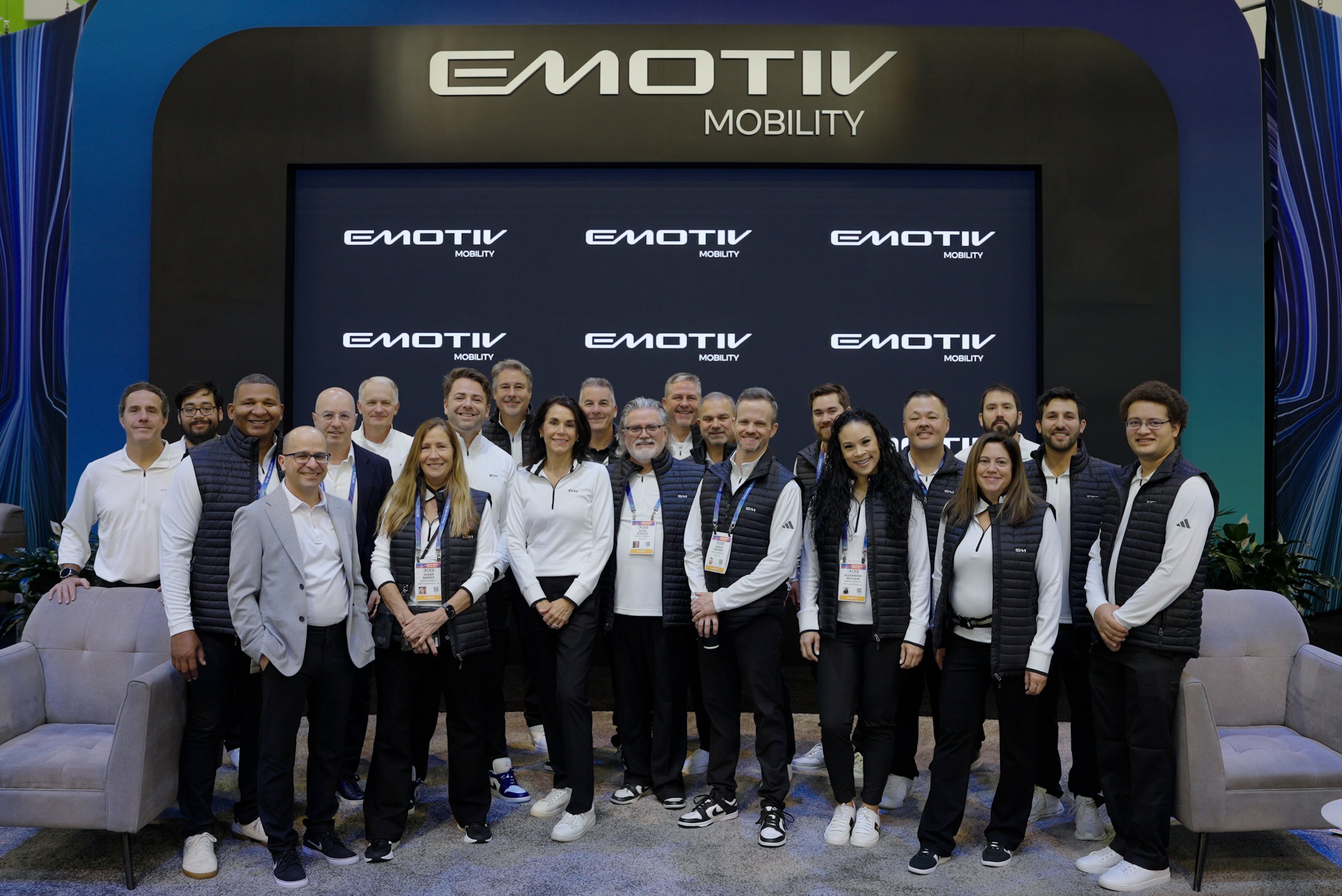 Emotiv Mobility | Unveiling What’s Next at CES 2026